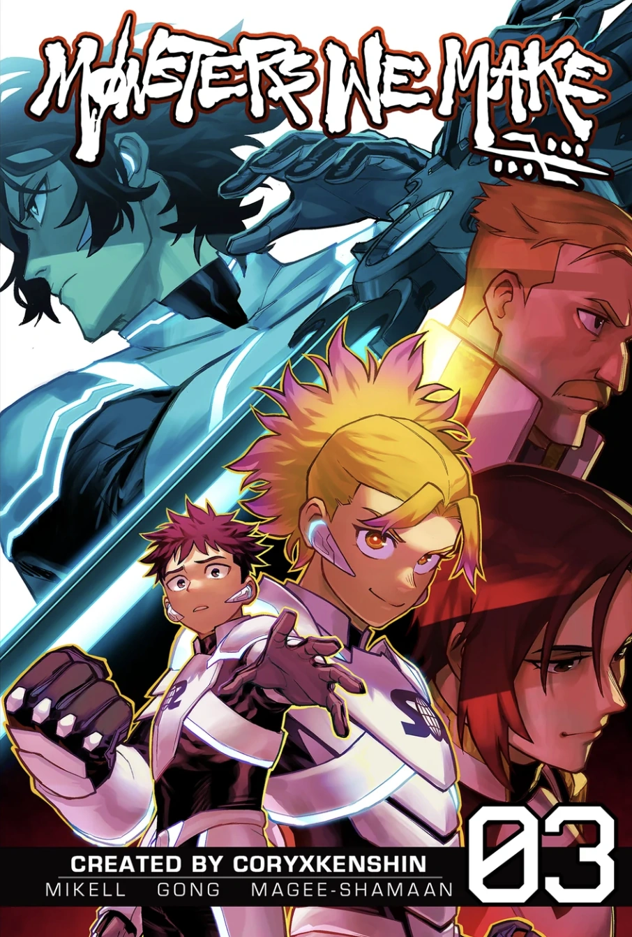 Volume 3 | Monsters We Make Wiki | Fandom