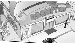 Chomp Time | Monsters We Make Wiki | Fandom