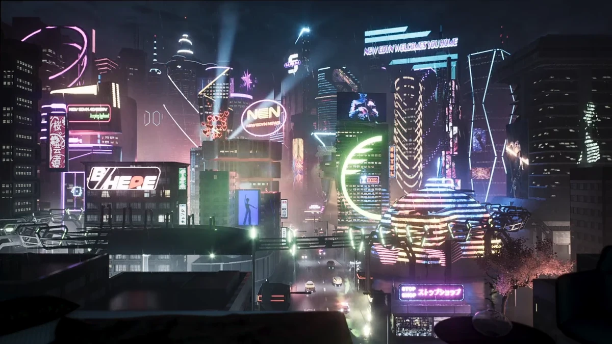 New Edyn | Monsters We Make Wiki | Fandom