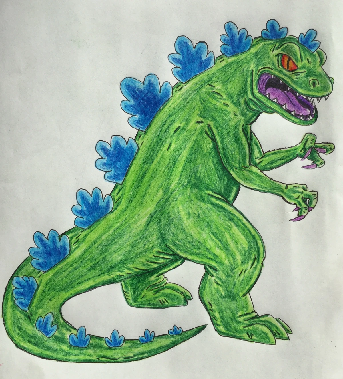 Reptar | WikiBestiary | Fandom
