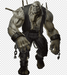 Solomon Grundy | WikiBestiary | Fandom