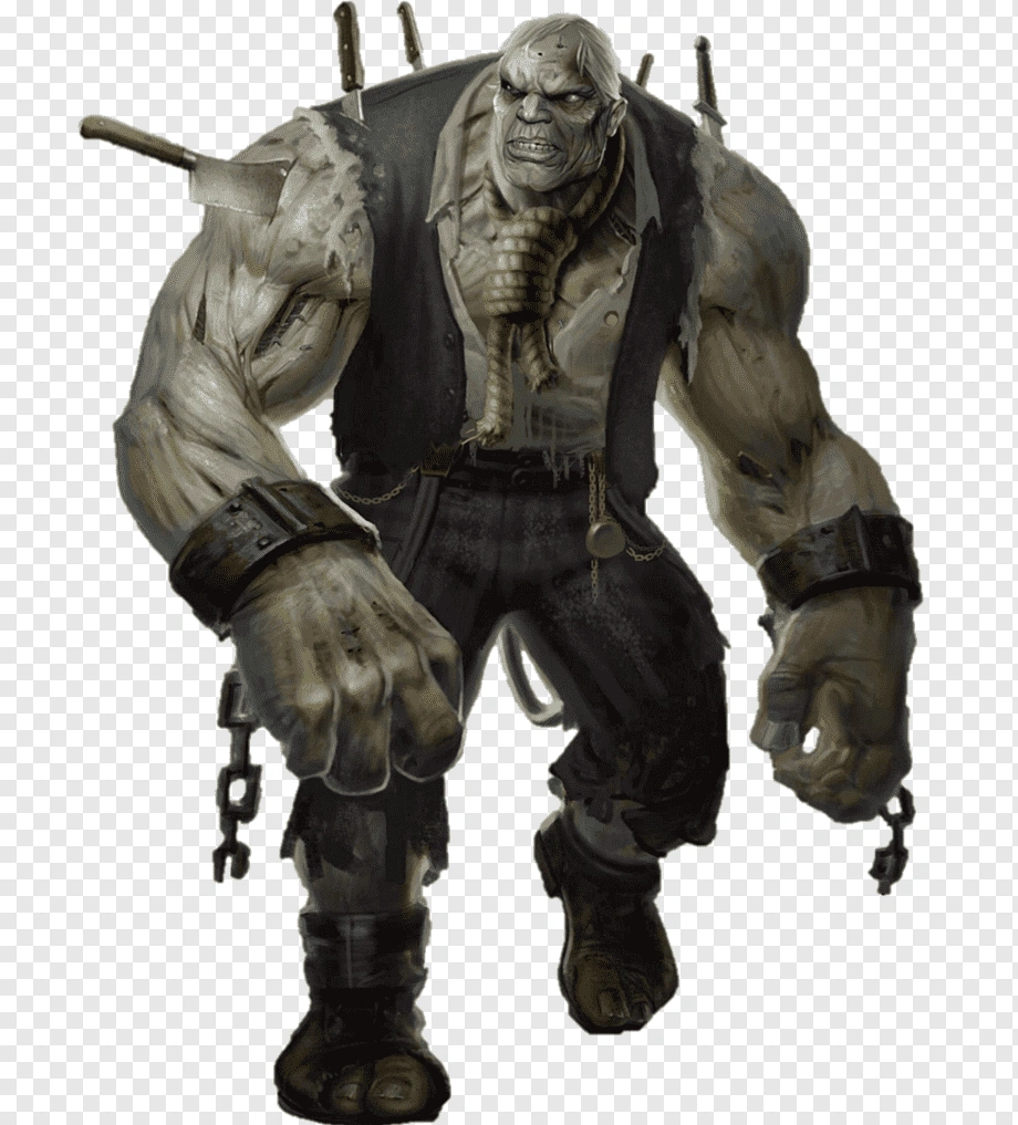 Solomon Grundy | WikiBestiary | Fandom
