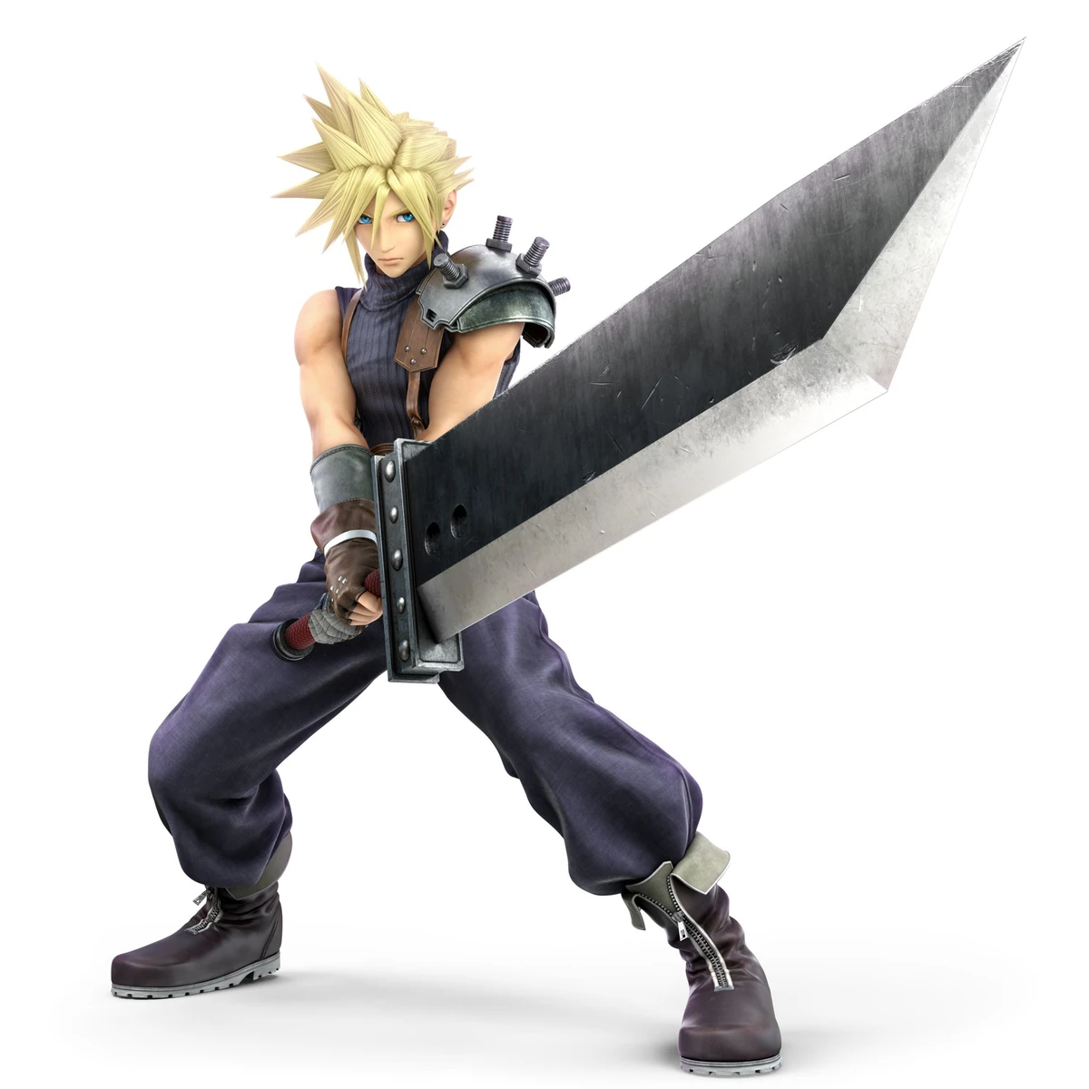 Cloud Strife | WikiBestiary | Fandom