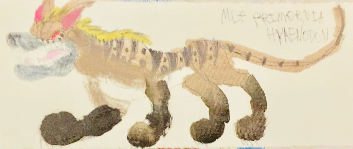 Hyaenodon (My Little Pony) | WikiBestiary | Fandom