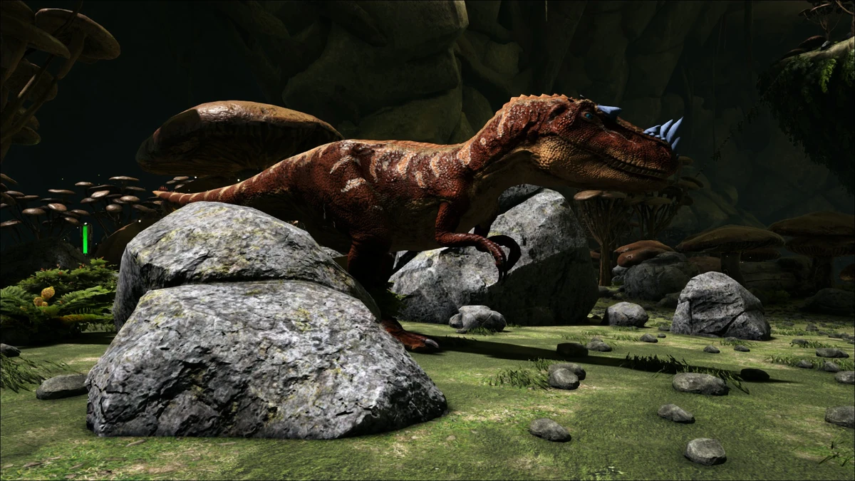 Belluasaurus (ARK) | WikiBestiary | Fandom