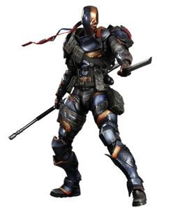 Deathstroke | WikiBestiary | Fandom