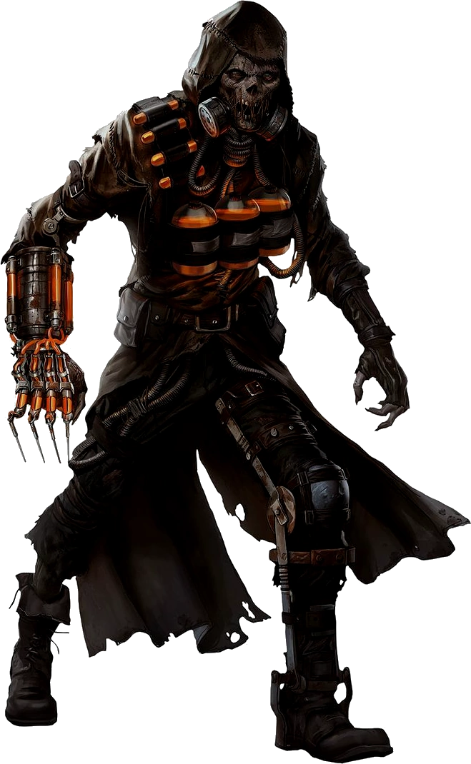 Scarecrow (DC) | WikiBestiary | Fandom