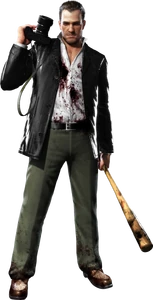 Frank West | WikiBestiary | Fandom