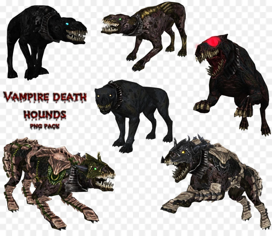 Death Hound (The Elder Scrolls) | WikiBestiary | Fandom