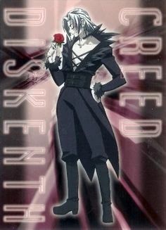 Creed Diskenth | WikiBestiary | Fandom