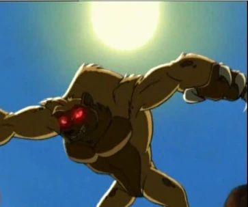 Cyber-Hyena (Kong: The Animated Series) | WikiBestiary | Fandom