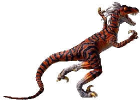 Talon (Primal Rage) | WikiBestiary | Fandom