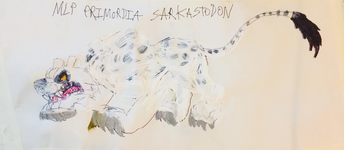 Sarkastodon (My Little Pony) | WikiBestiary | Fandom