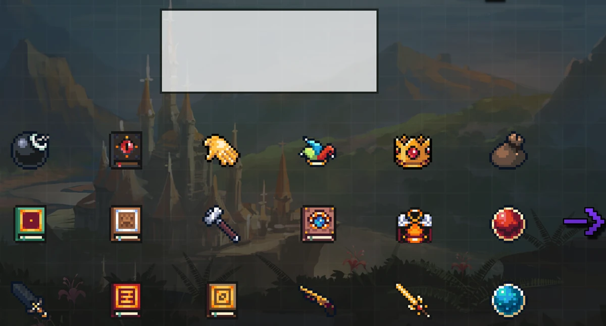 Items | Monsters And Weapons Wiki | Fandom