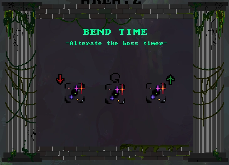 Bend time | Monsters And Weapons Wiki | Fandom
