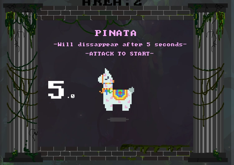 Pinata | Monsters And Weapons Wiki | Fandom