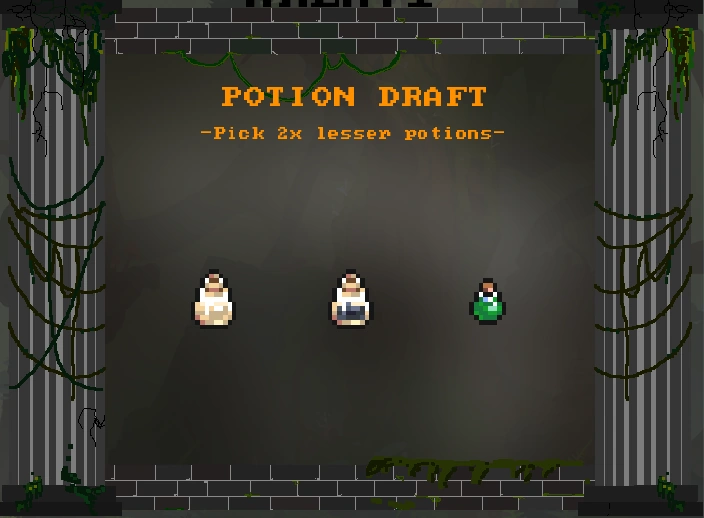 Potion draft | Monsters And Weapons Wiki | Fandom