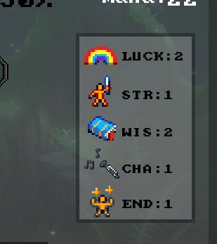 Attributes | Monsters And Weapons Wiki | Fandom