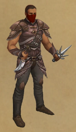 Assassin | Monsters' Den Chronicles Wiki | Fandom