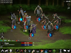 Playable Characters | Monsters' Den Chronicles Wiki | Fandom