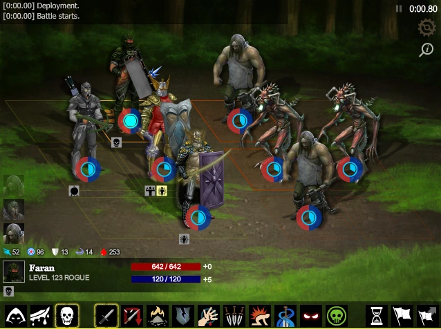 Playable Characters | Monsters' Den Chronicles Wiki | Fandom