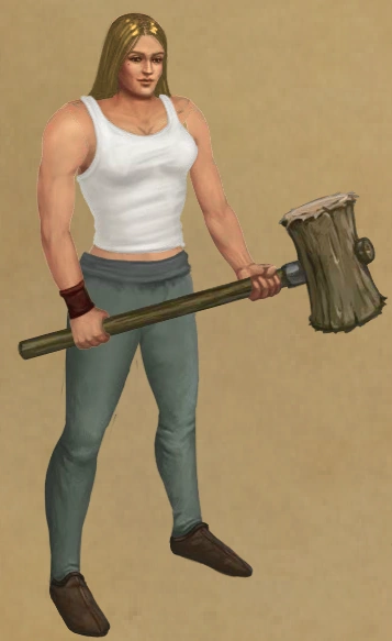 Hill Giant's Mallet | Monsters' Den Chronicles Wiki | Fandom