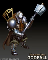 Godfall | Monsters' Den Chronicles Wiki | Fandom