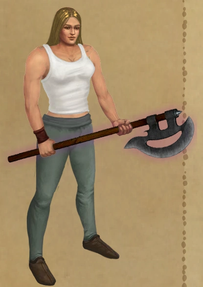 Executioner | Monsters' Den Chronicles Wiki | Fandom