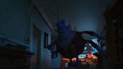 Javier Rios Monsters University