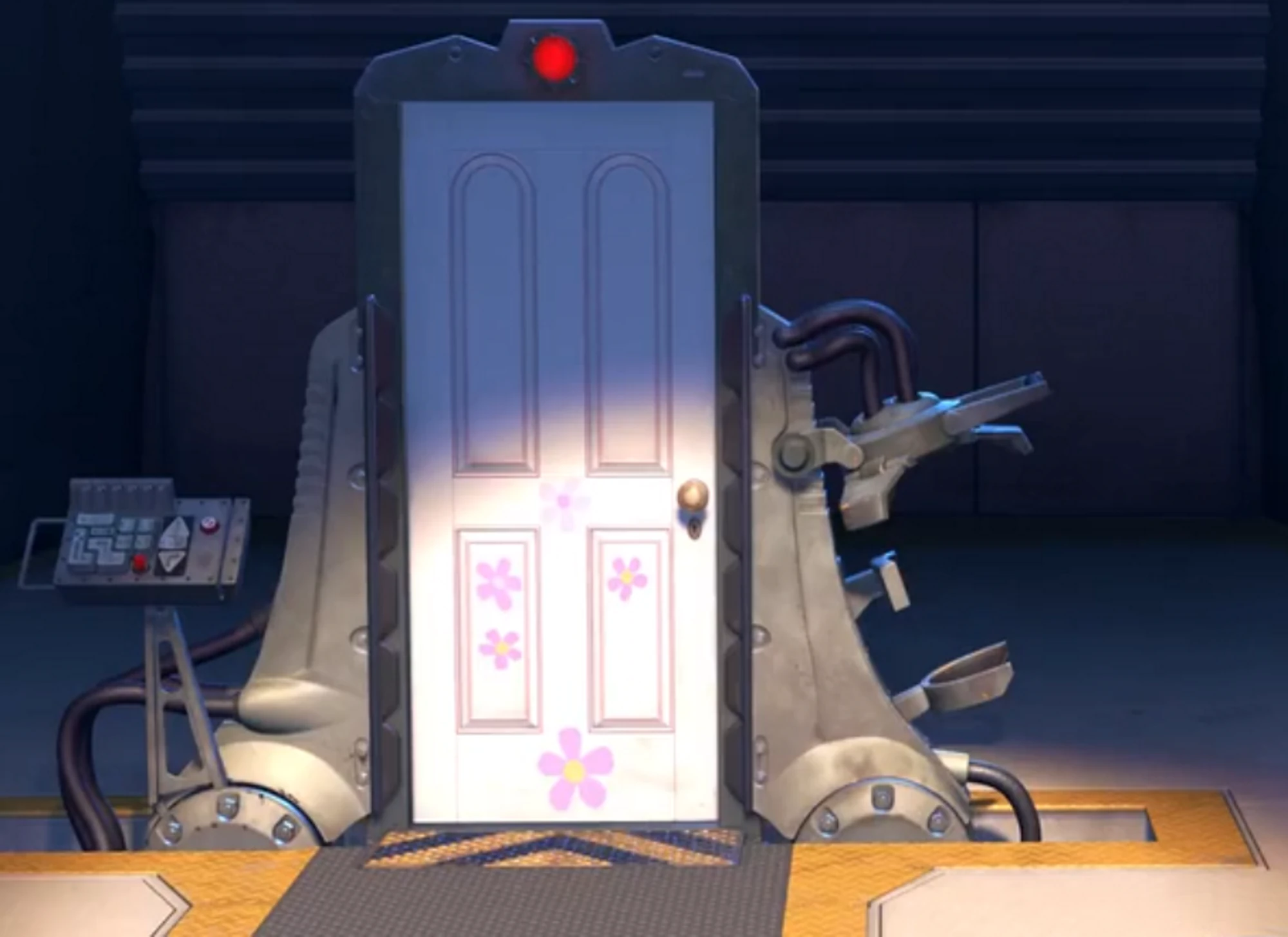 Monsters Inc Deuren Open Monsters, Inc. – Animated Views