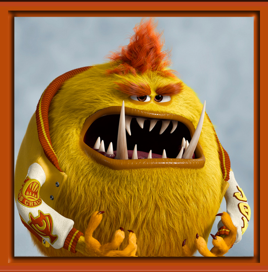 Dirk Pratt | Monsterpedia | Fandom