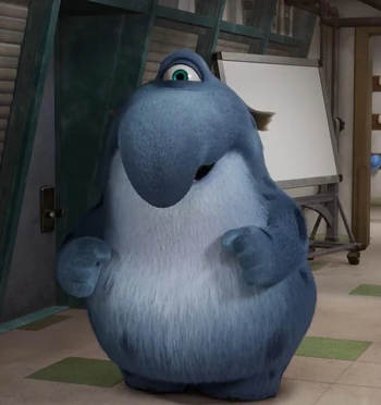 Fritz | Monsterpedia | Fandom