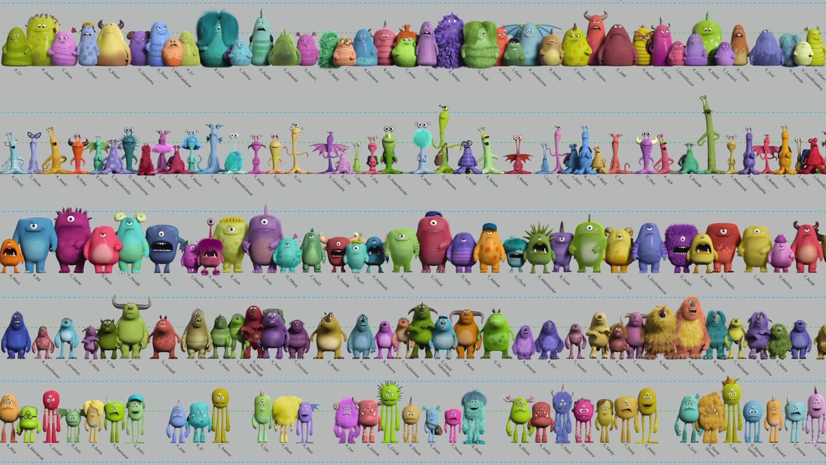 Monster | Monsterpedia | Fandom