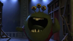 Reggie Jacobs Monsters University