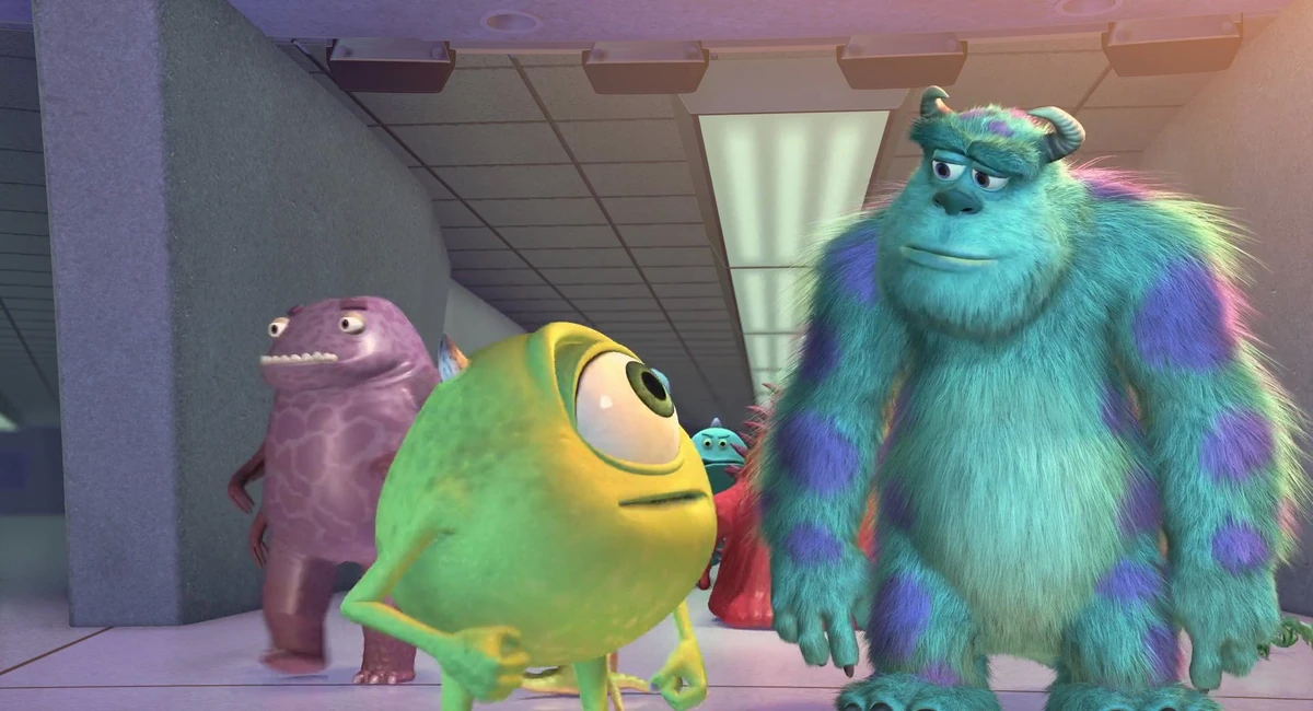 User blog:Pixar Productions/Monsters, Inc. | Monsterpedia | Fandom