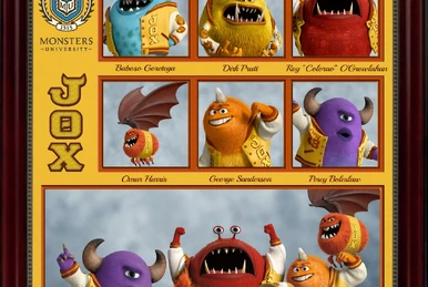 Monsters University Nancy Kim