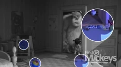 Monster Inc Subliminal Message