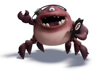 Chet Alexander | Monsterpedia | Fandom