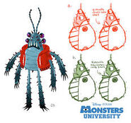 Javier Rios | Monsterpedia | Fandom