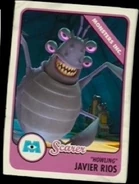 Javier Rios | Monsterpedia | Fandom