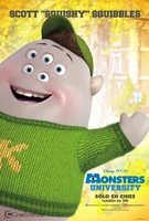 Scott Squibbles | Monsterpedia | Fandom