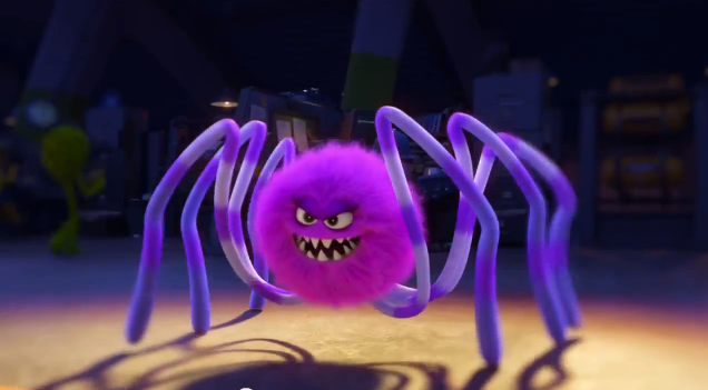 Dorothy Newbern | Monsterpedia | Fandom