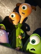 Terri and Terry Perry | Monsterpedia | Fandom