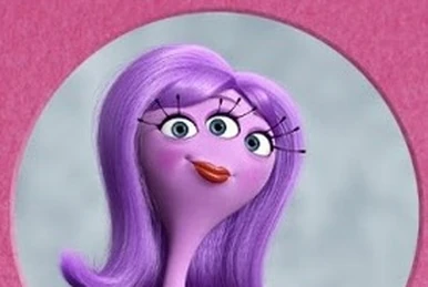 Monsters University Heather Olson