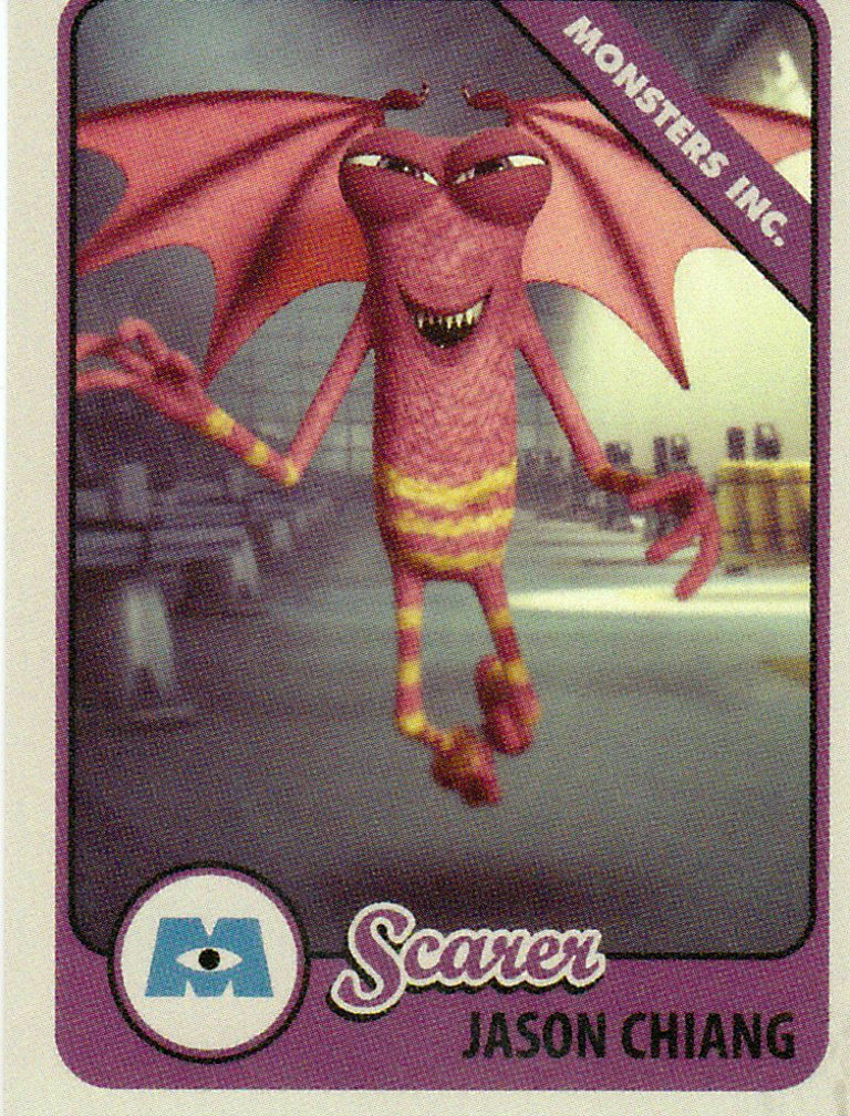 Jason Chiang | Monsterpedia | Fandom