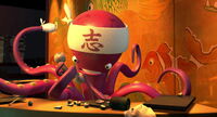 Chef | Monsterpedia | Fandom
