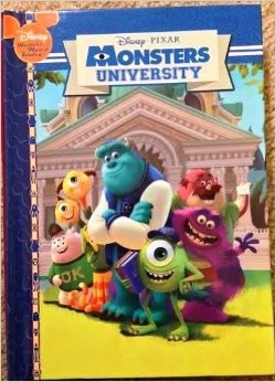 Monsters University (Disney's Wonderful World of Reading ...
