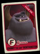 Johnny Worthington III | Monsterpedia | Fandom