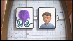 Monsters Inc Luckey