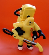 CDA Agents | Monsterpedia | Fandom